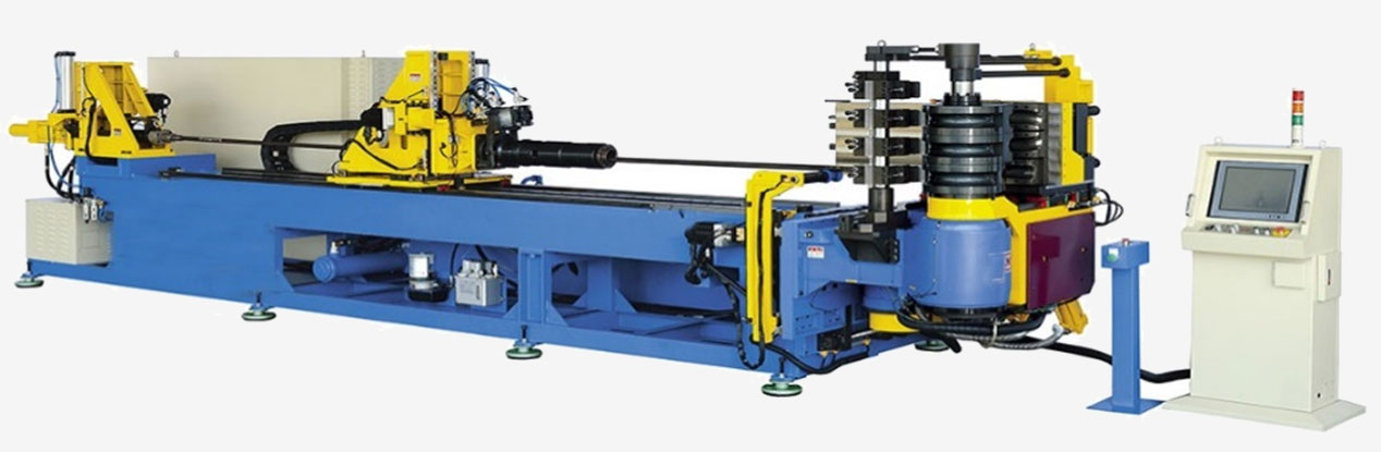 CNC Tube Bending - DVR Engineering