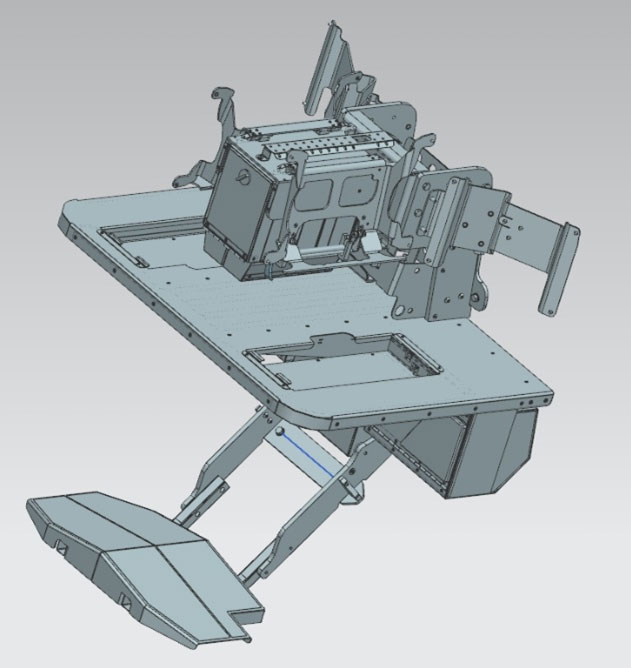 3D CAD/CAM Design - DVR Engineering